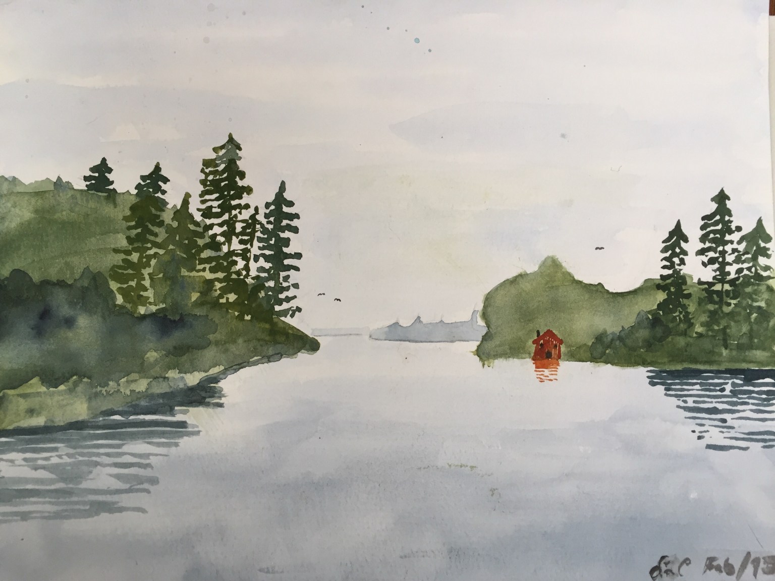 Which Paint to Paint With? – Eva Christensen Art