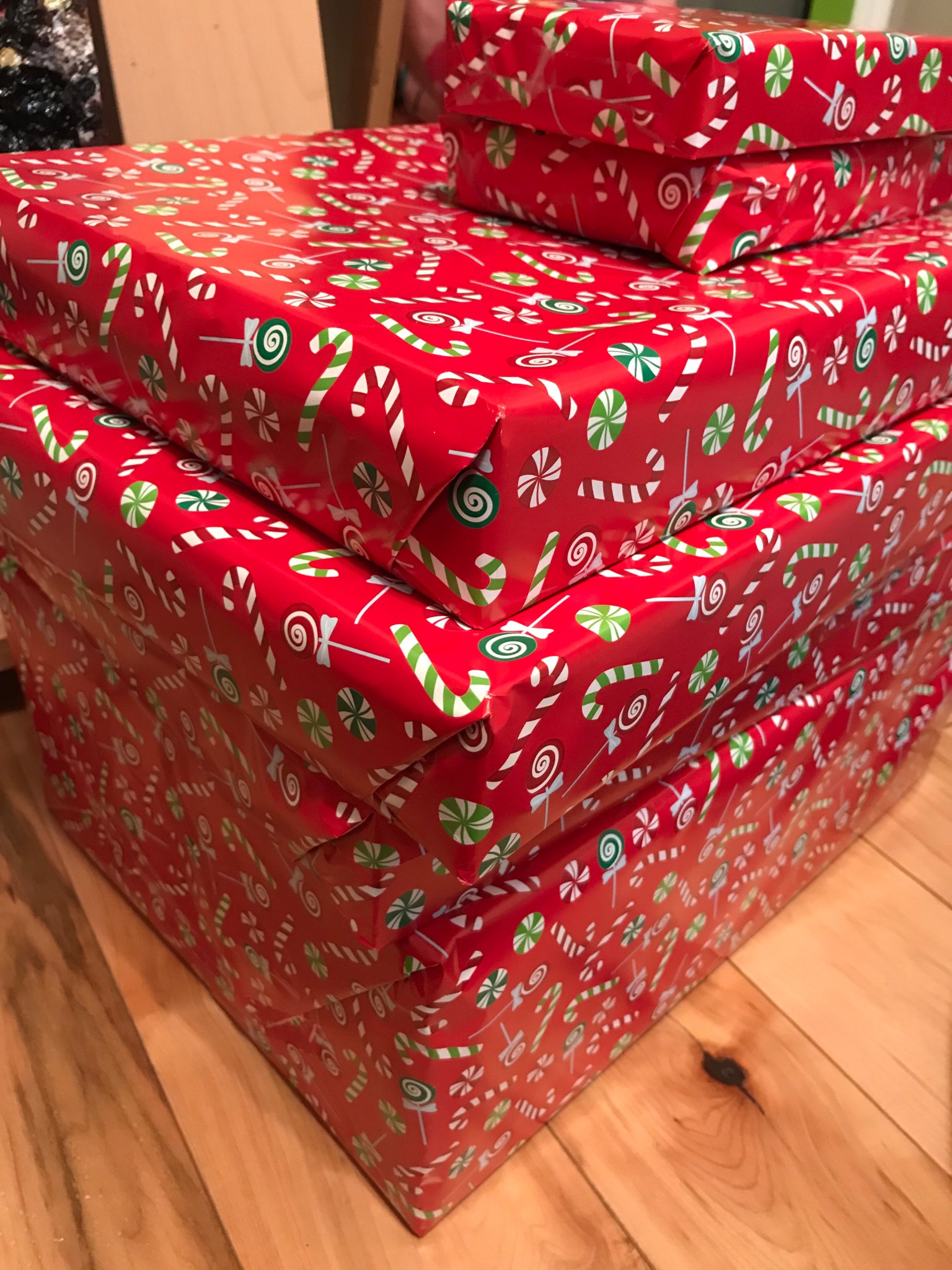 What I Painted – Christmas Edition – Eva Christensen Art