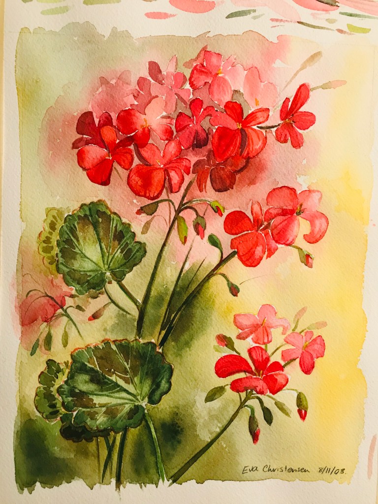 Which Paint to Paint With? – Eva Christensen Art