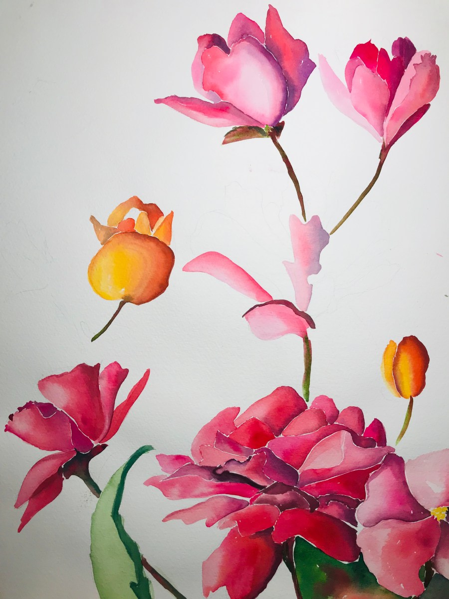 Which Paint to Paint With? – Eva Christensen Art