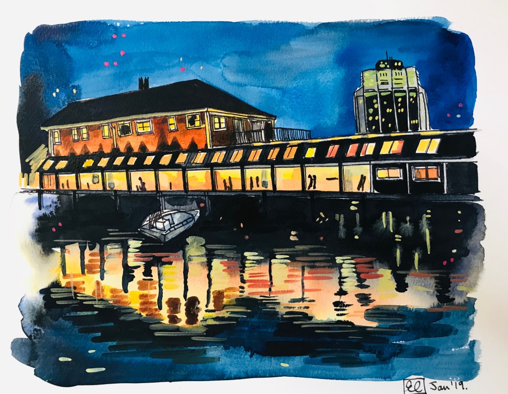 Week in Review. – Eva Christensen Art