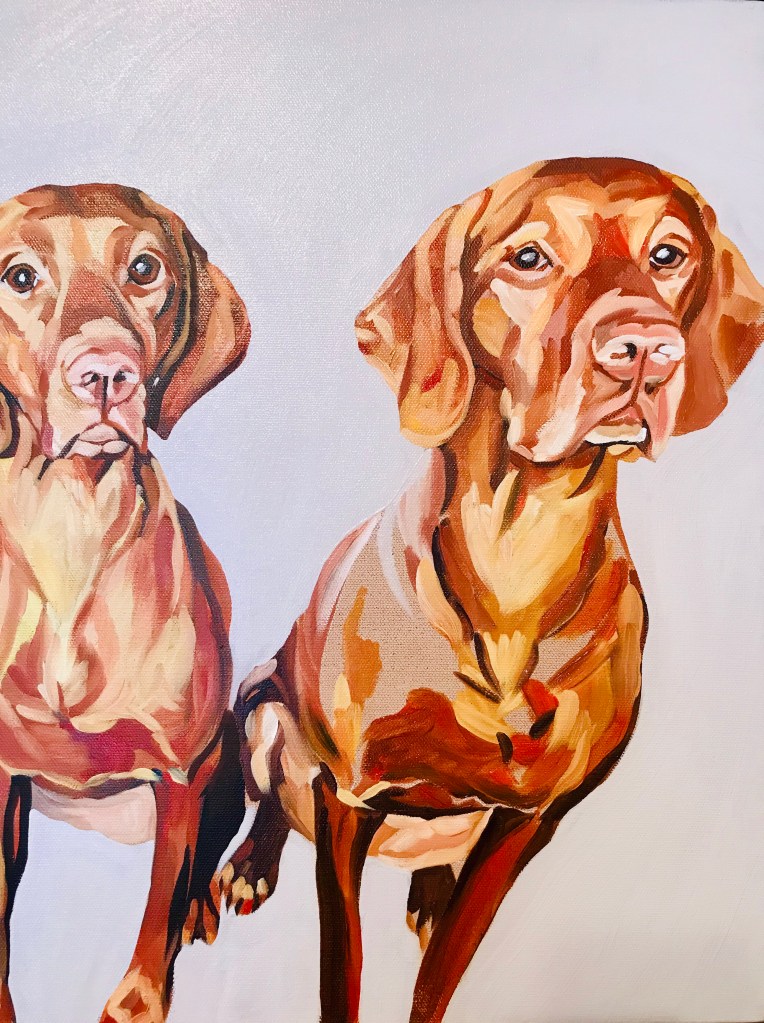 Inspiration in Unlikely Places – Eva Christensen Art