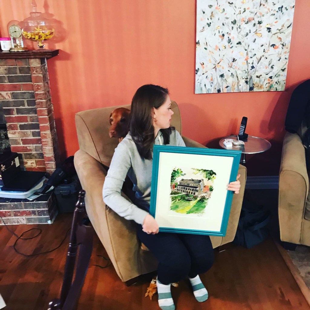 (Not) Born to Run – Eva Christensen Art