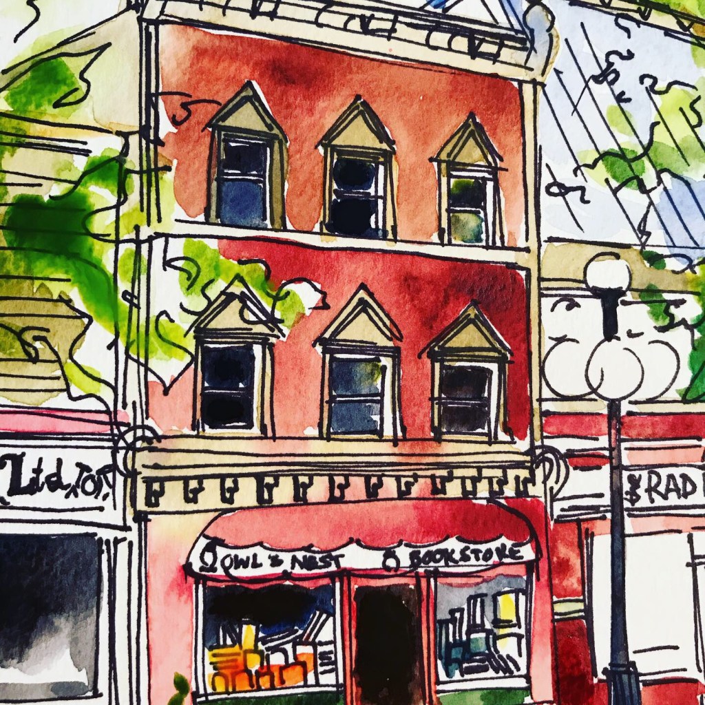 (Not) Born to Run – Eva Christensen Art